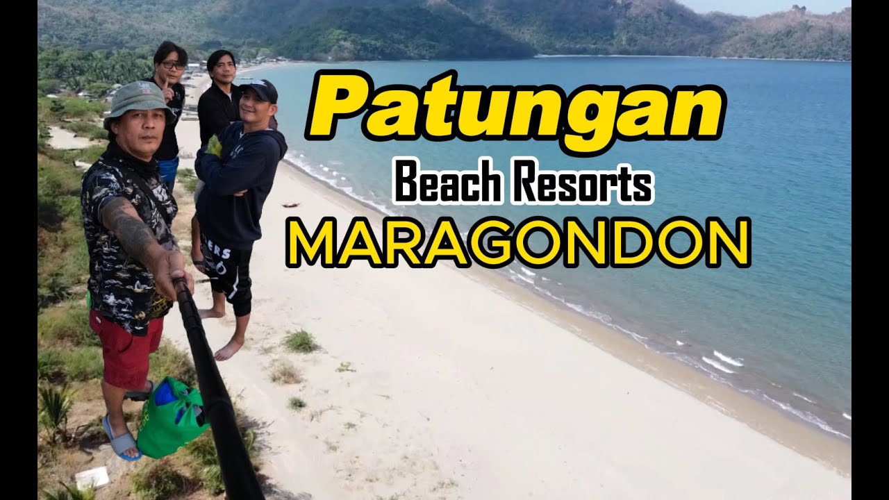 Patungan Beach Resorts. Pinaka magandang White sand beach sa Maragondon ...