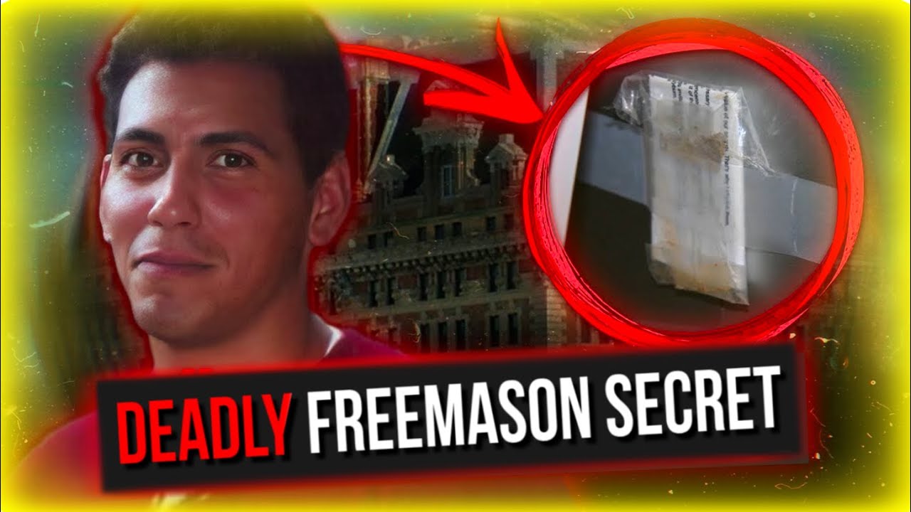 A dark secret, a code, a fall... | The Rey Rivera case - YouTube