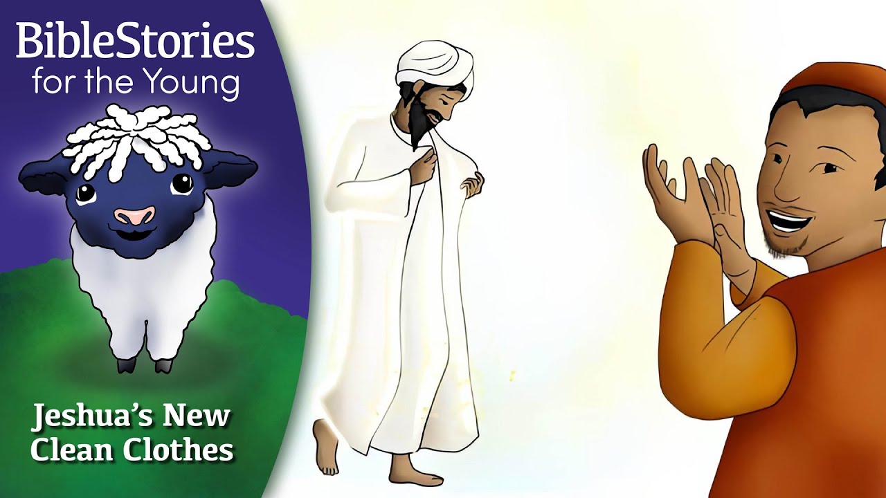 Day 204 Zechariah Sees: God Gives Jeshua New Clean Clothes ~ Daily ...