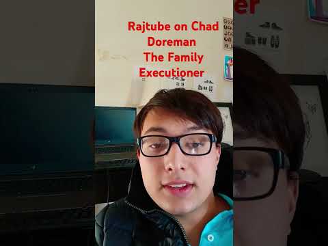 Rajtube goes off on Chad Doreman - YouTube