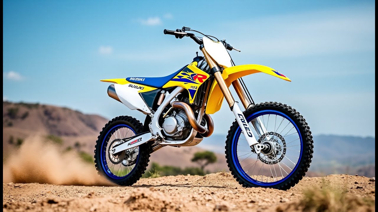 Full Suzuki Motocross RM85 Review: Performance, Features, and More ...