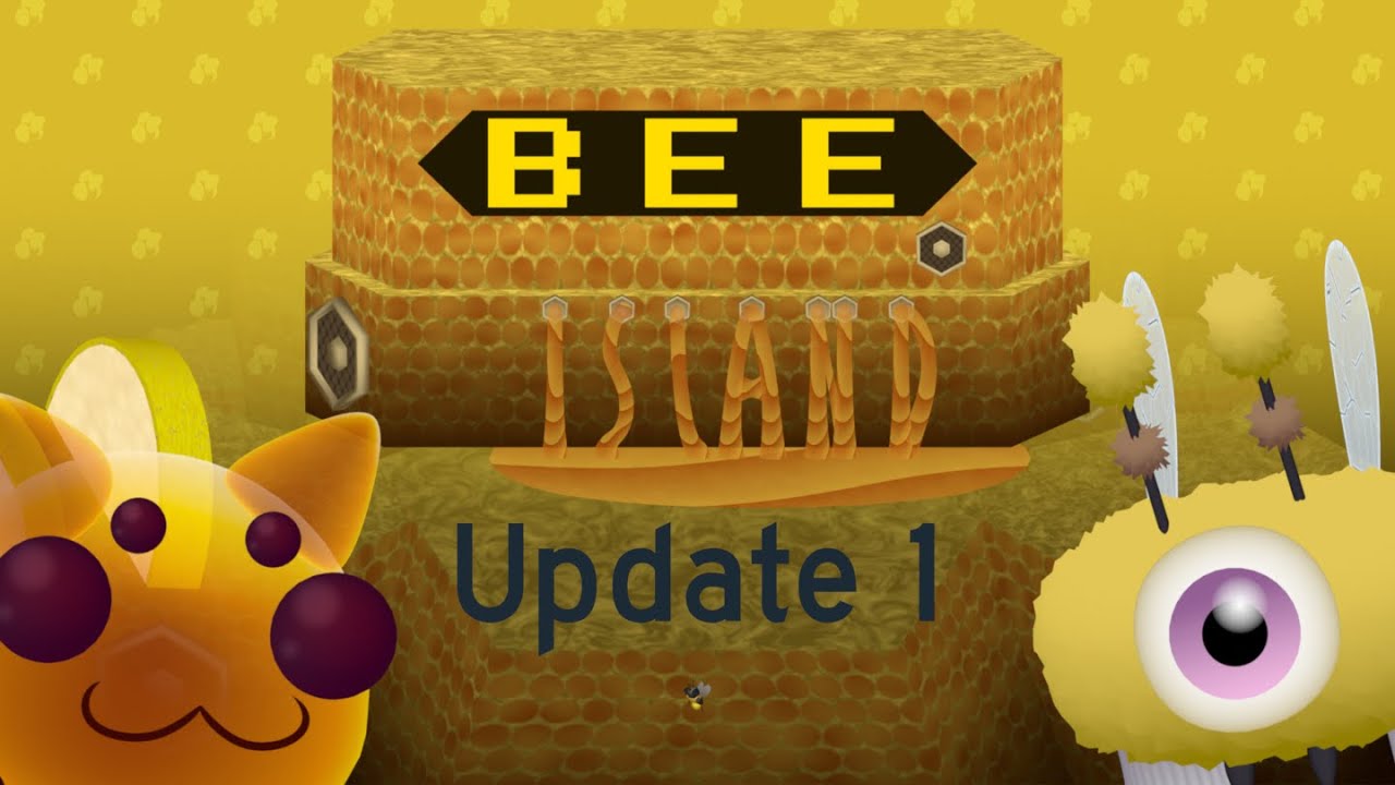 My Singing Monsters: Ynomrah Edition - Bee Island (Update 1) - YouTube