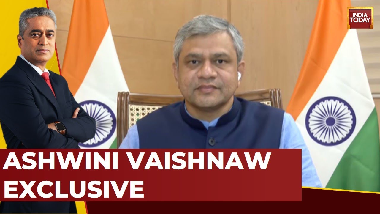 Ashwini Vaishnaw Exclusive On Investment Deals Signed In During PM Modi ...