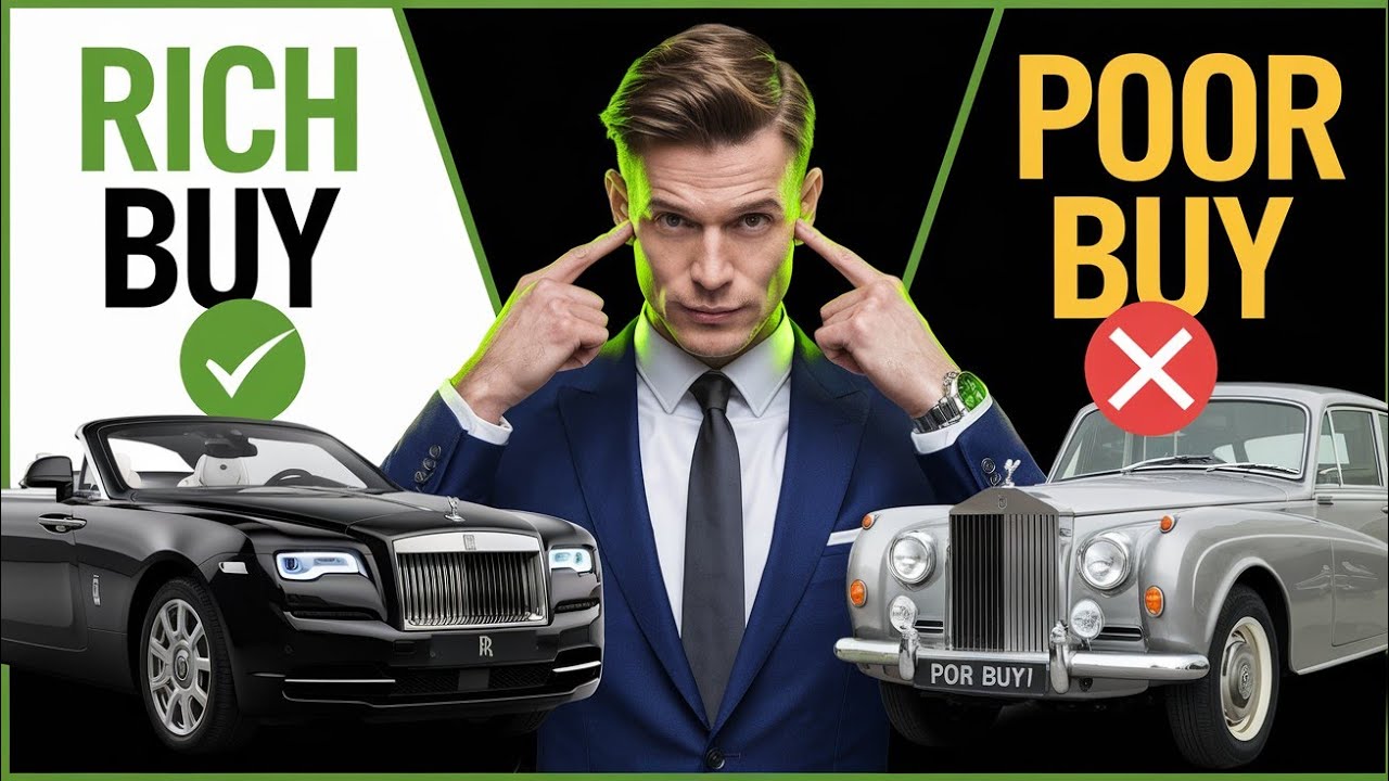 Assets That Make the Rich Richer: Secrets the Poor Overlook - YouTube