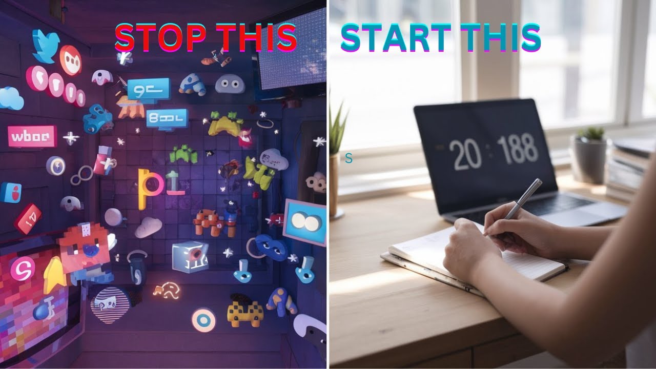 How to Study Every Day, No Matter What! PART 2 - YouTube