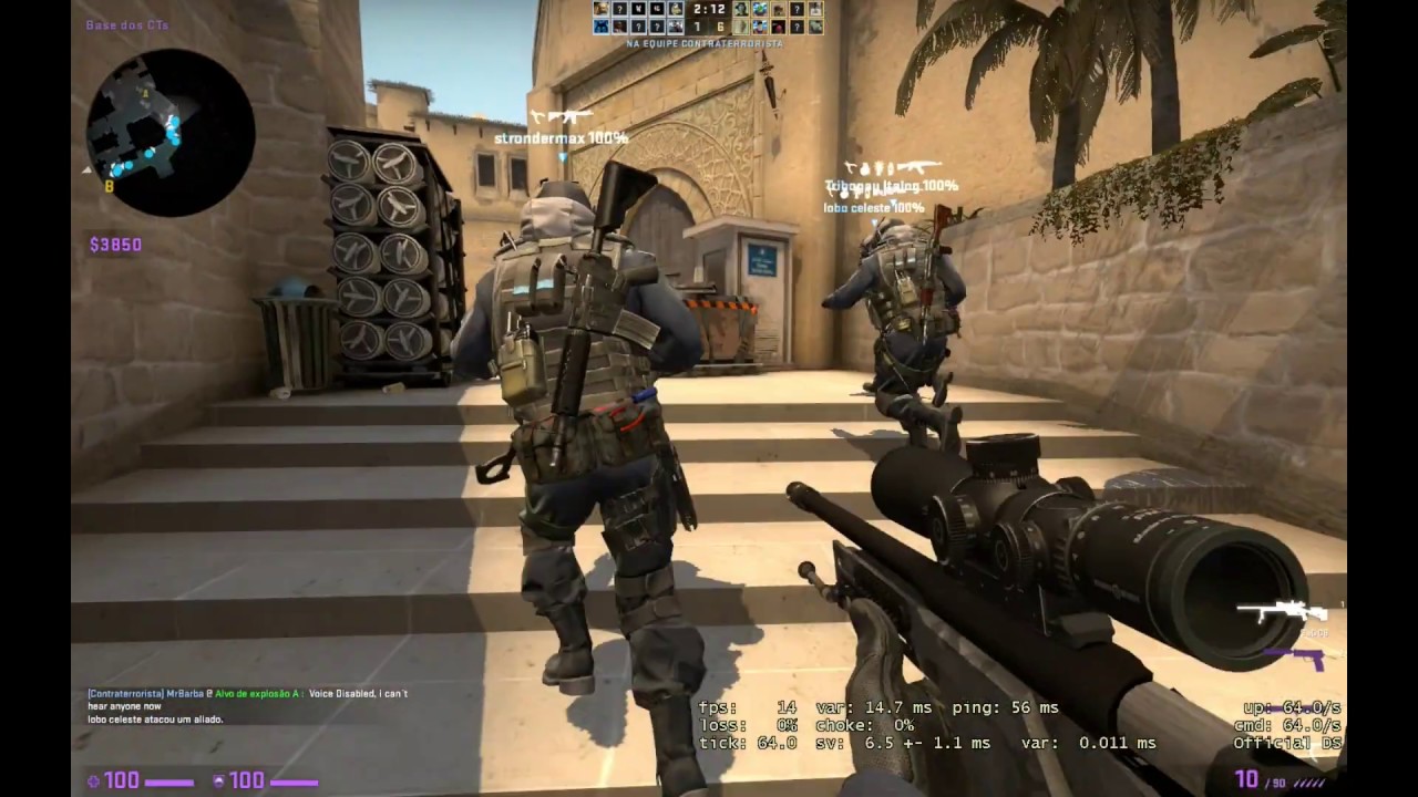 Counter-Strike Global Offensive (MIRAGE) - YouTube