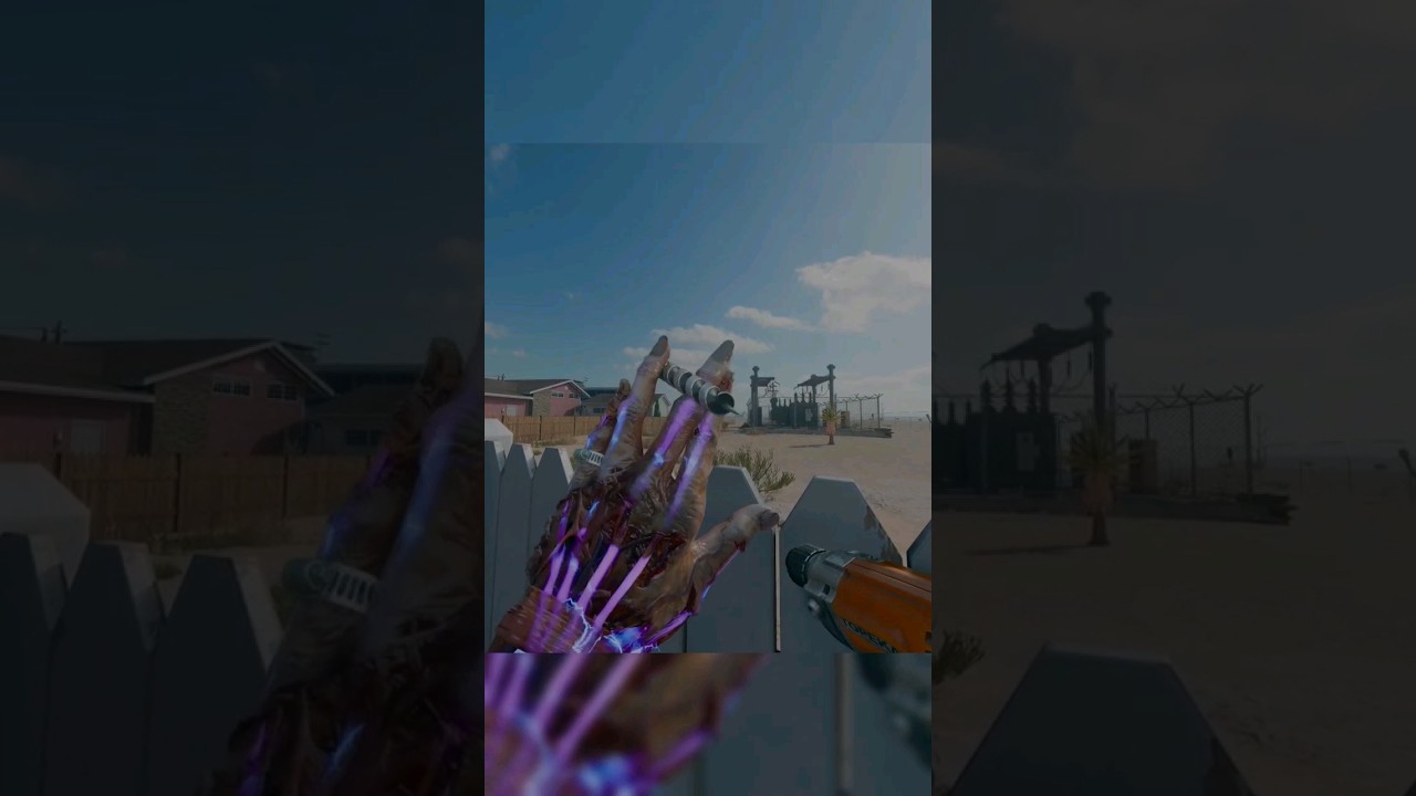 BO6 Power Drill Animation 🤯 #callofduty #blackops6 #bo6 - YouTube