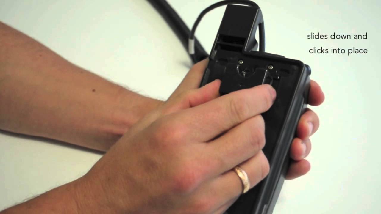 Watch Us Install: iPP350 Secure Anti-Tamper Harness - YouTube