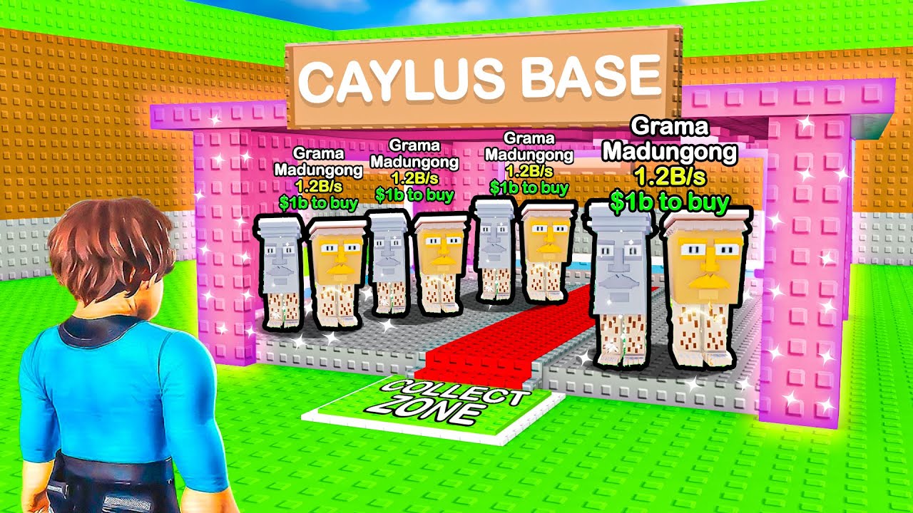 I Unlocked The CANDY BASE in Steal a Brainrot.. - YouTube