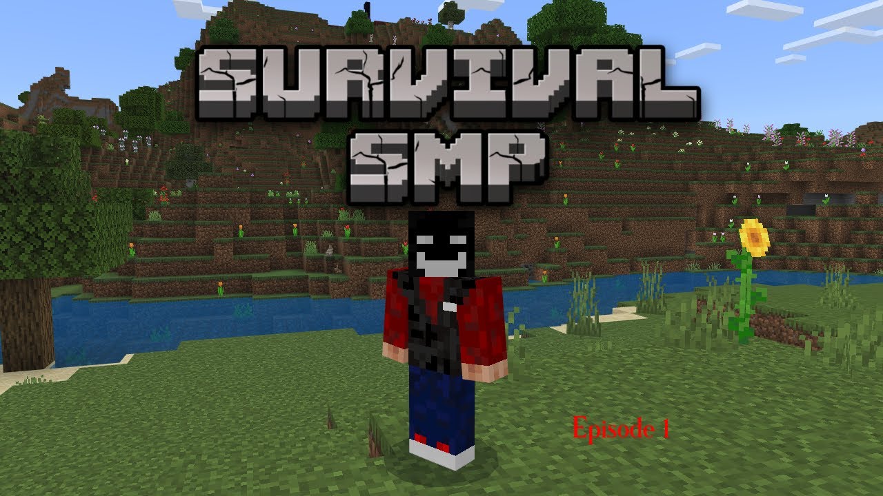 Survival SMP EP1 | LIVE - YouTube