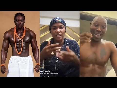 VeryDarkMan Release / Iyabo Ojo And Seun Kuti - YouTube