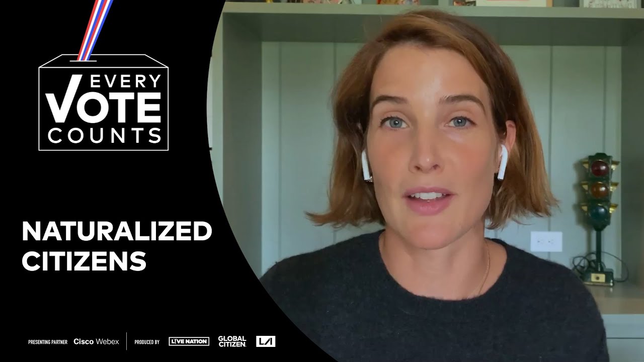 Naturalized Citizens Describe Their First Election | Every Vote Counts ...