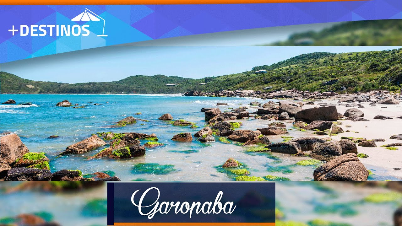 Dicas de Viagem: Destino Garopaba - Santa Catarina - O que Fazer? - YouTube