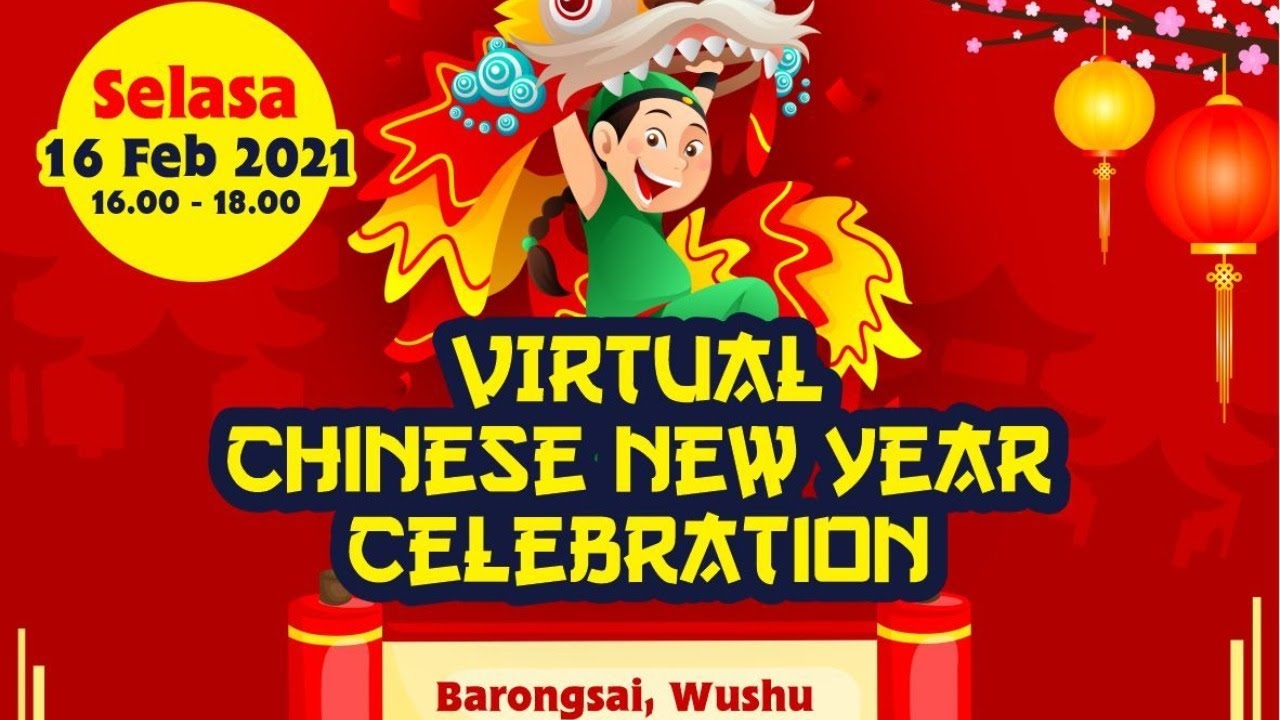 VIRTUAL CHINESE NEW YEAR CELEBRATION - STEMA BSD - YouTube