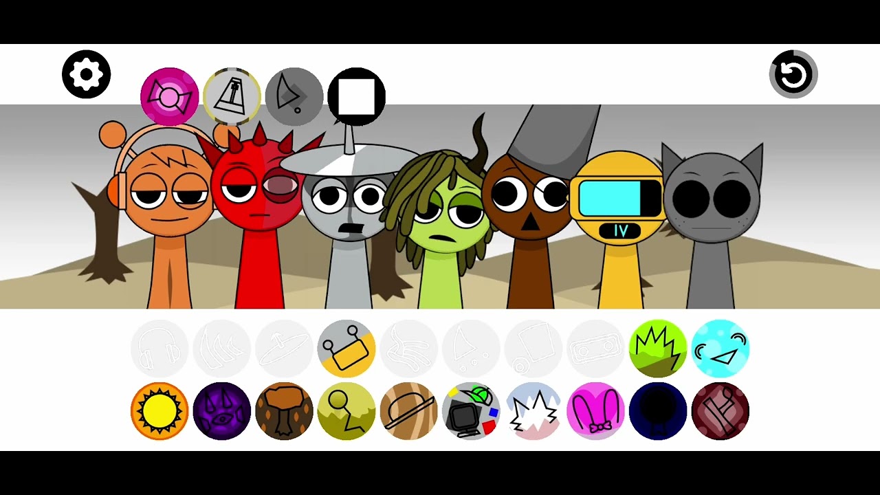 Sprunki video - YouTube