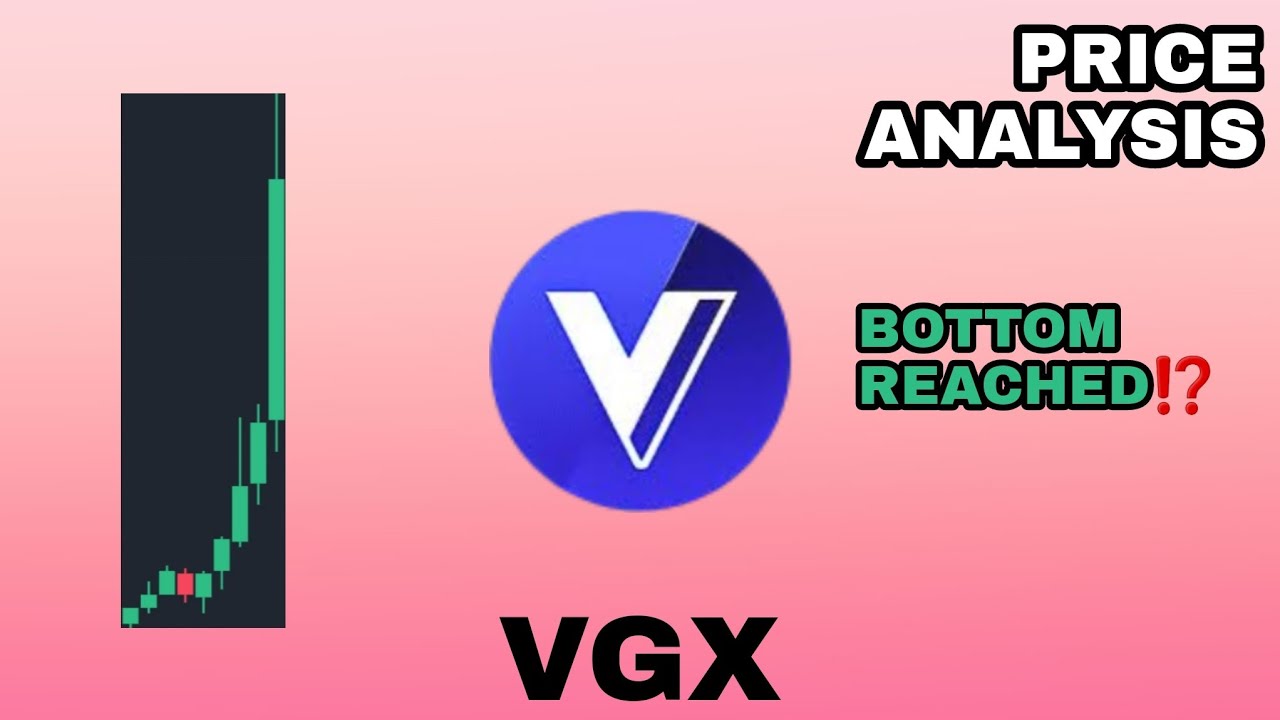 VGX TOKEN FINALLY IS BREAK⁉️ VOYAGER PRICE ANALYSIS‼️ WATCH OUT VGX ...