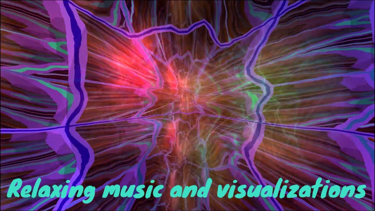 Icelandic Arpeggios by DivKid relaxing visualizations & ambient music - YouTube Music