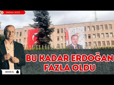 CUMHURBAŞKANLIĞI HÜKÜMET SİSTEMİ ARTIK SONA ERMELİ