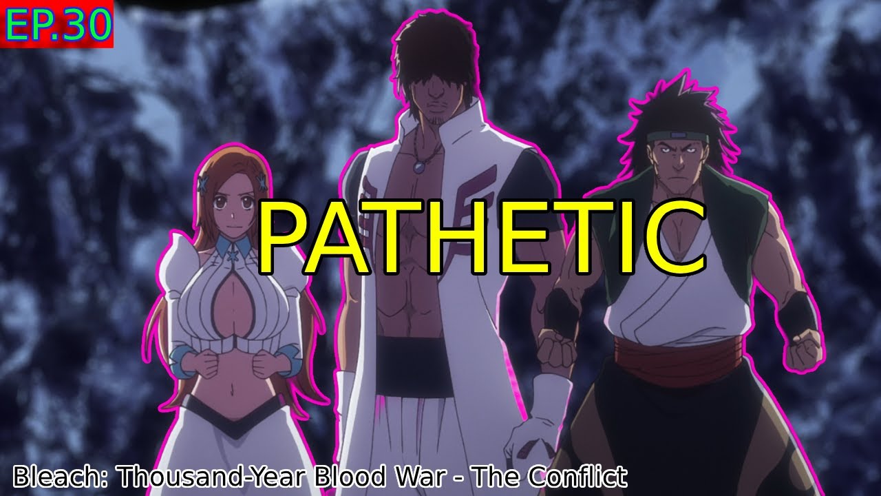 Bleach's MOST One Sided Battle (Most Hopeless Fight Ever!) - YouTube