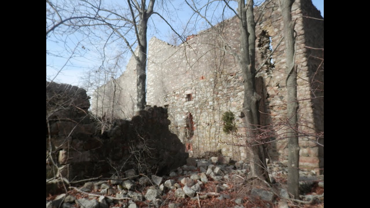 1864 Fall River MA Ice House - YouTube