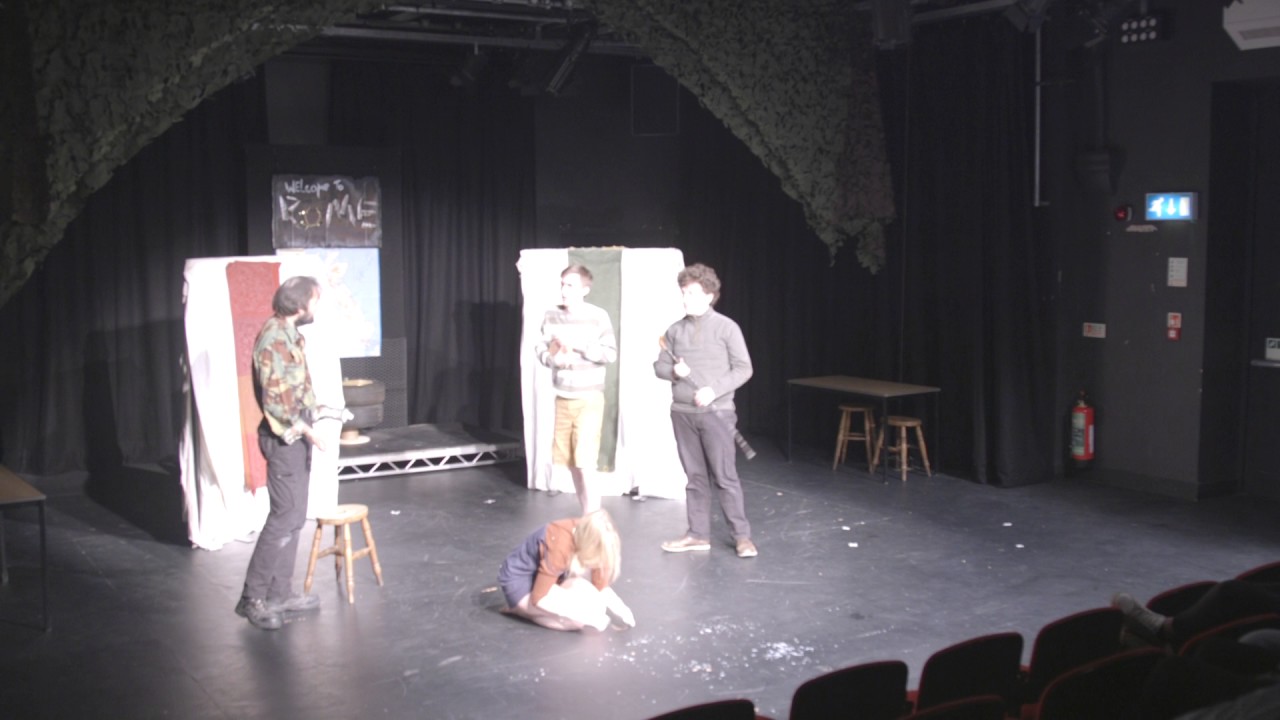 Titus night 3, part 3 - YouTube