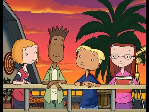 The Weekenders Season 1 Episode 6 Throwing Carver - YouTube