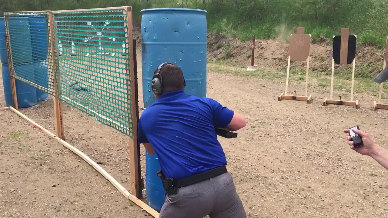 USPSA SFPS PCC - YouTube