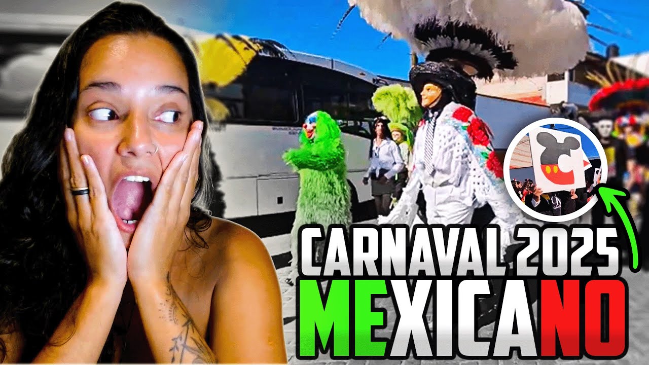 LA FIESTA MÁS FELIZ DE LATINOAMERICA - Así se vive este carnaval ...