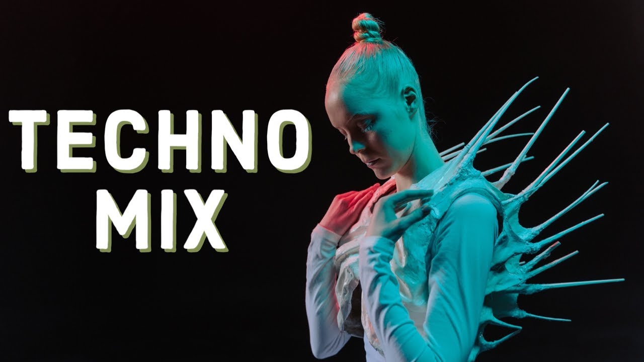 Techno Mix 2023 | Charlotte de Witte | Rudosa | Chris Liebing | Black ...