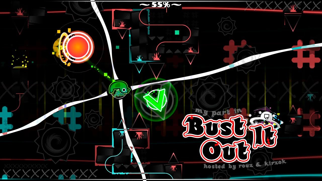 my part in “Bust It Out” - YouTube