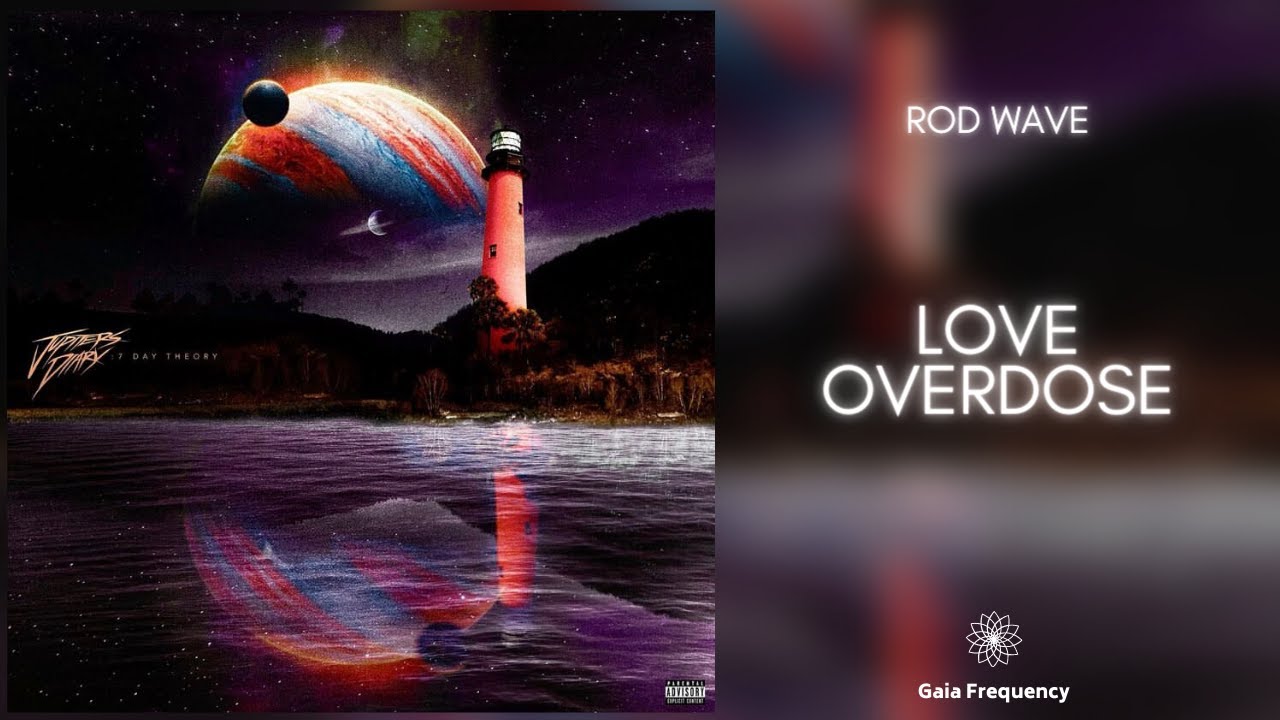Rod Wave - Love Overdose (432Hz) - YouTube