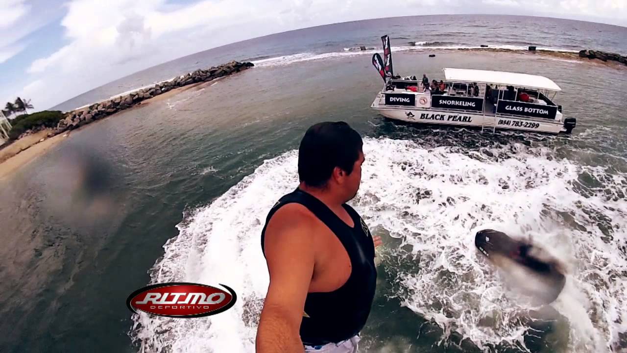 Flyboard | Ritmo Deportivo | NBC Deportes - YouTube