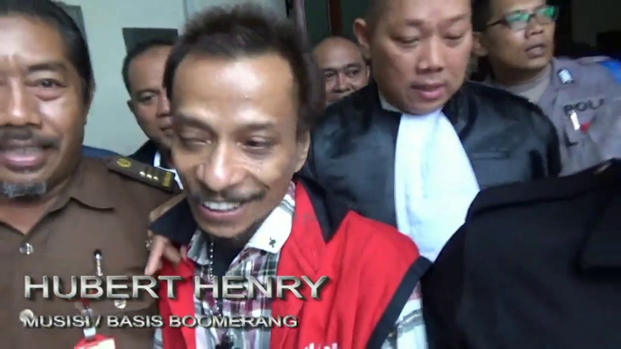 HENRY BASIS BOOMERANG TETAP BERMUSIK WALAUPUN DIDALAM RUTAN - YouTube