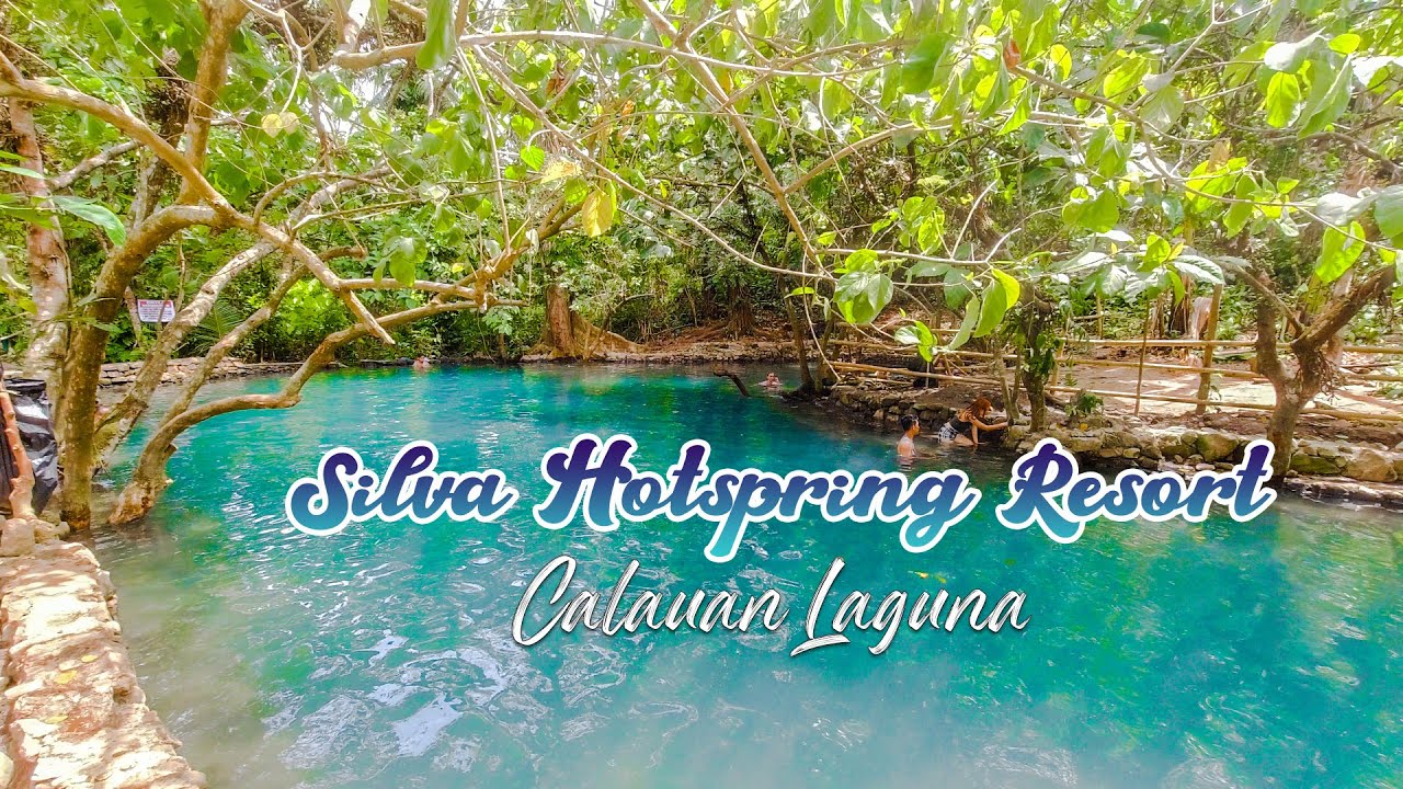 Silva Hotspring Resort - Calauan Laguna (VLOG #10) - YouTube
