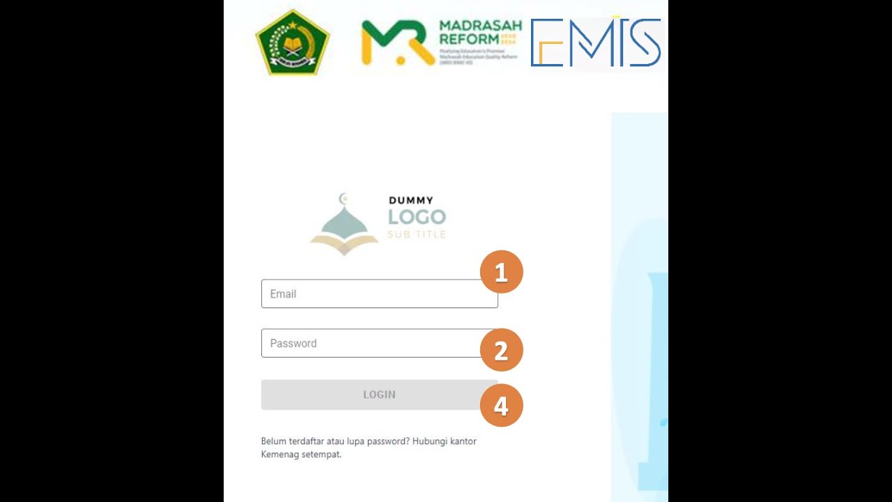 PENGENALAN APLIKASI EMIS 4.0 - YouTube