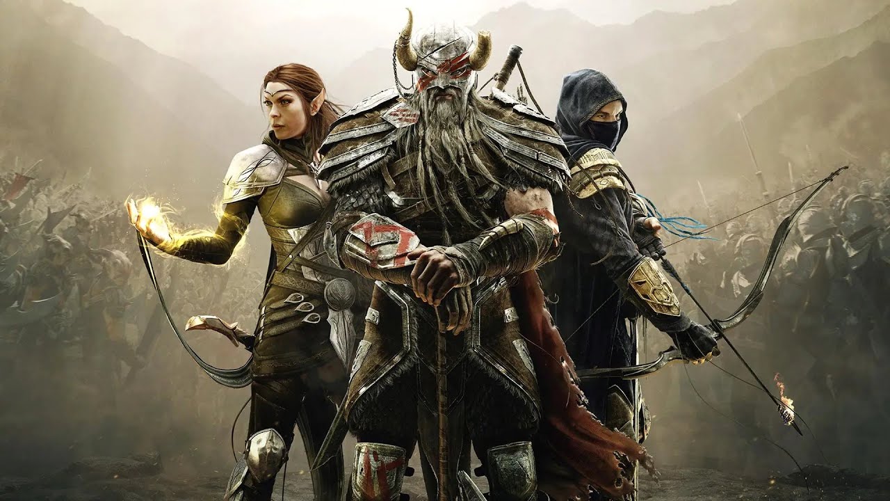 The Elder Scrolls: Online - Isle of Balfiera #1 (Prologue) - YouTube
