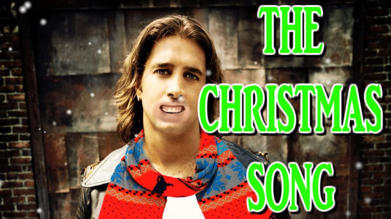 Scott Stapp Sings "The Christmas Song" - YouTube