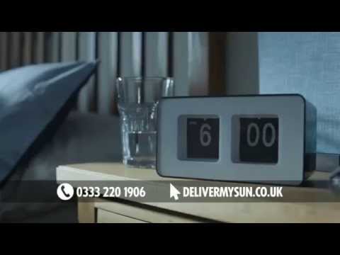 The Sun TV ad | Free home delivery - YouTube