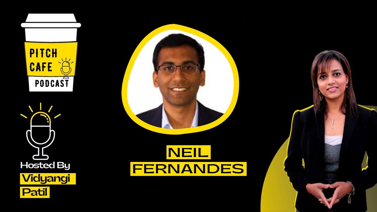 The FUTURE of Online Deliveries! ft. Neil Fernandes, co-founder ...