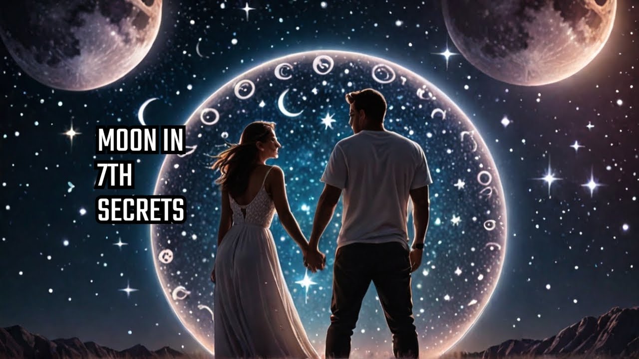 Understanding Moon in 7th House Relationship Dynamics - YouTube