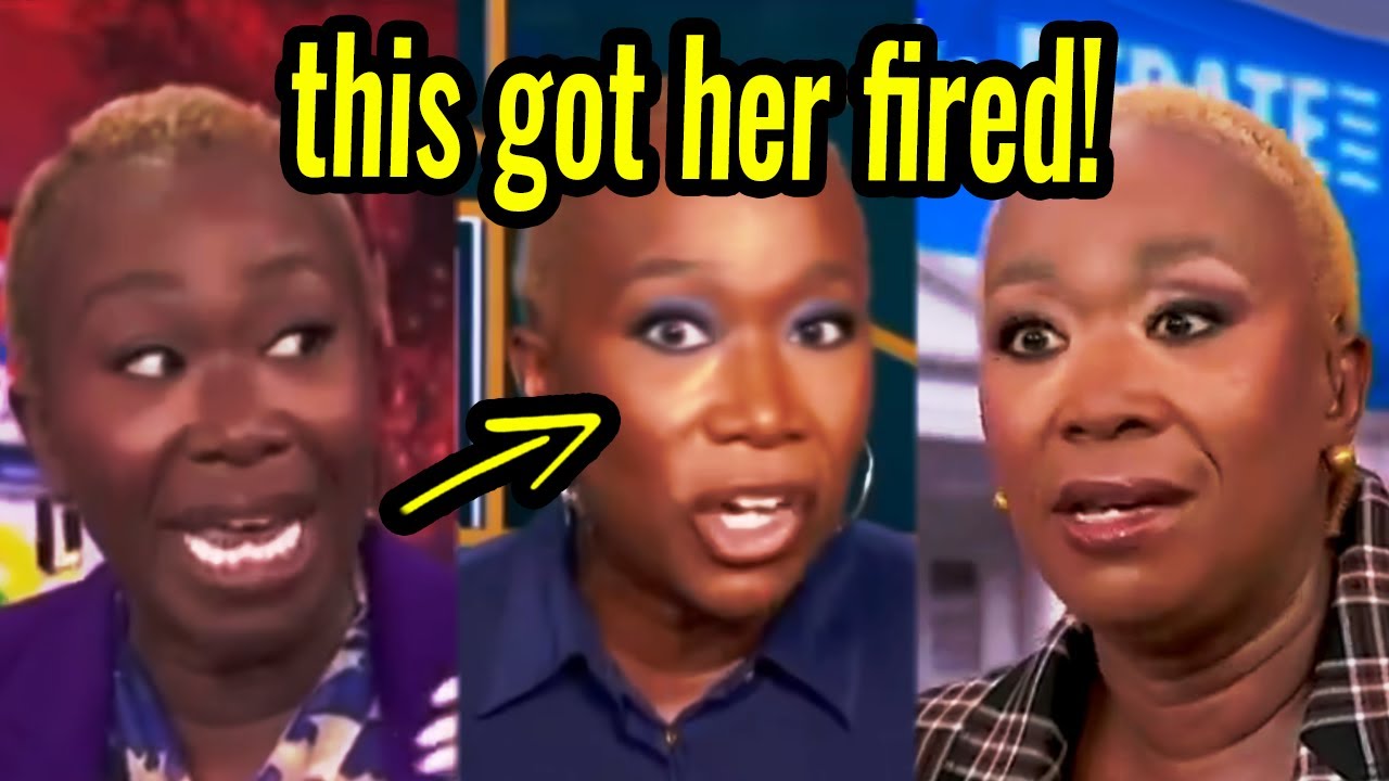 This Clip Got Joy Reid FIRED! - YouTube