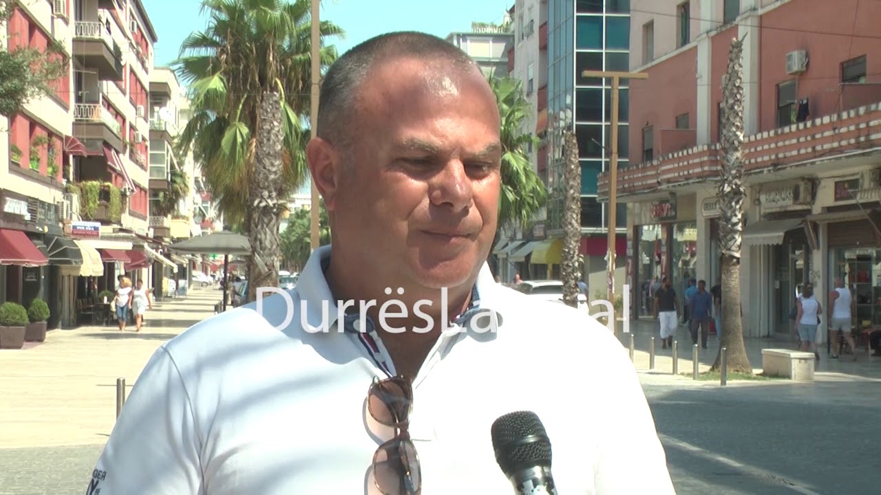 ARDIAN MUKA PER BULEVARDIN DYRRAH - YouTube