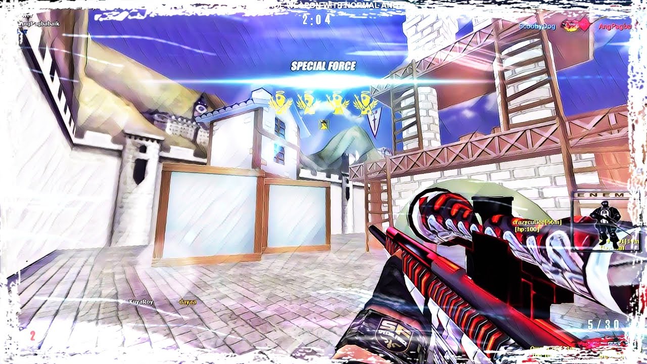 BULL SOLDIER FRONT - [ HOF ] IRON SENTINEL PSG-1 GAMEPLAY 2025 - YouTube