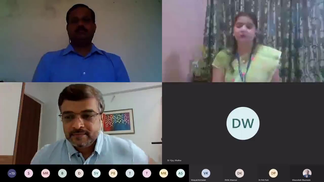 Online International Webinar on Artificial Intelligence & Data Science ...