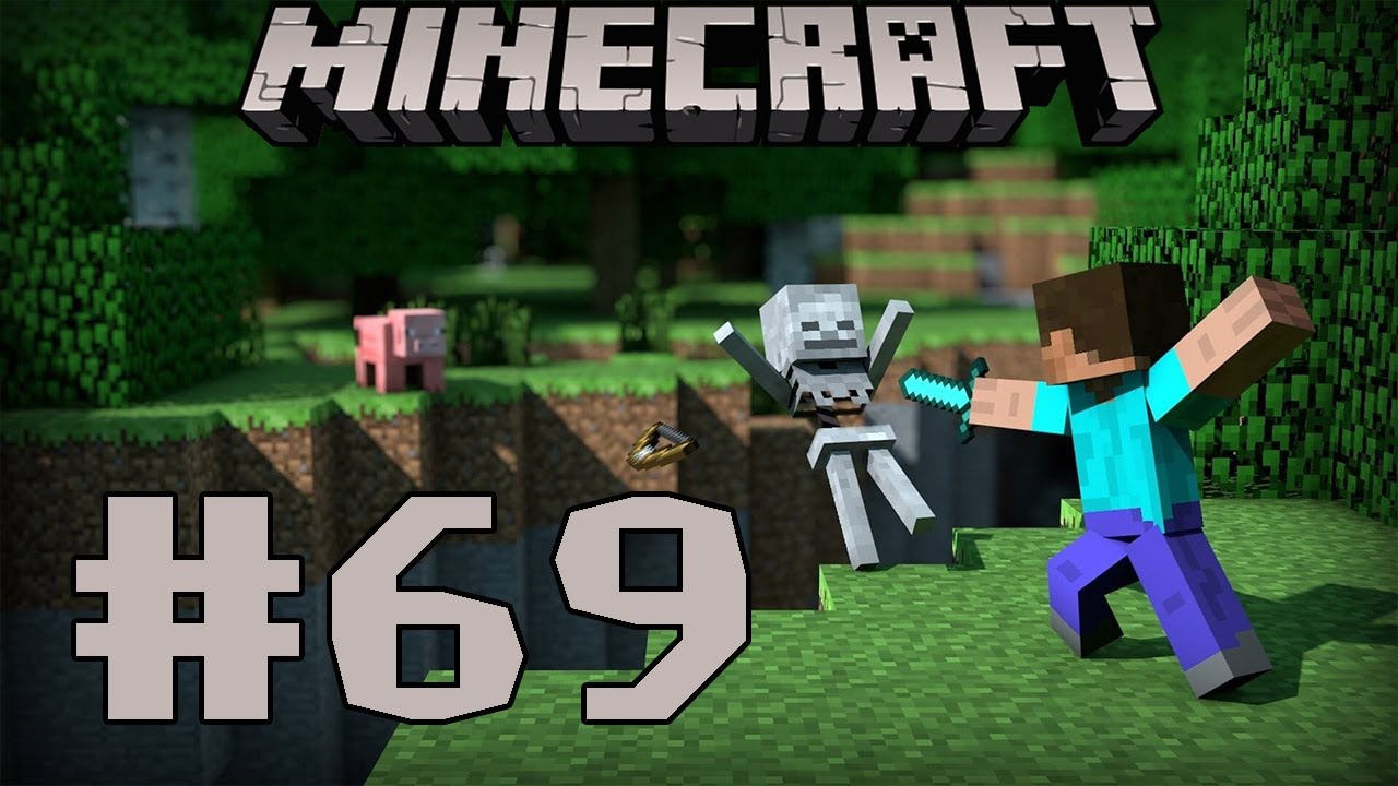 Minecraft #69 "Пока все играют в Hytale" - YouTube