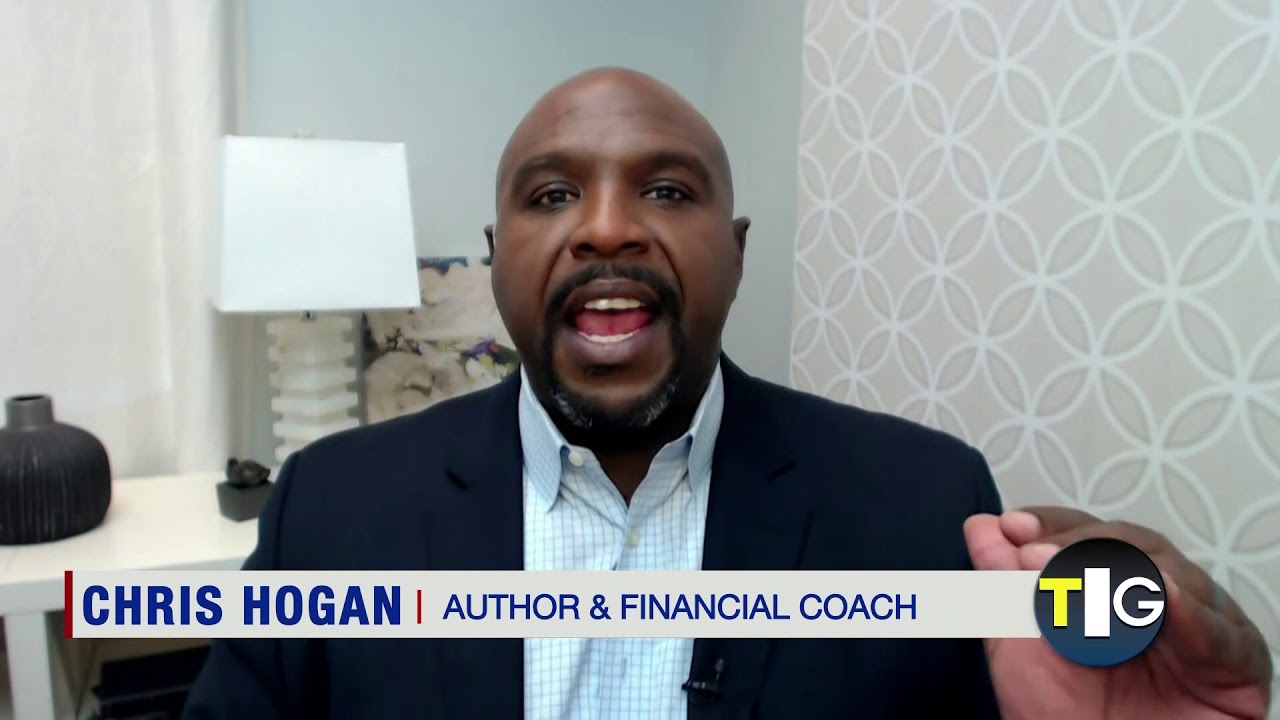 Chris Hogan "Paying Off Your Mortgage Before Retirement" - YouTube