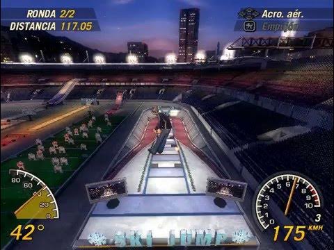 FlatOut 2: Stunt: Sky - YouTube