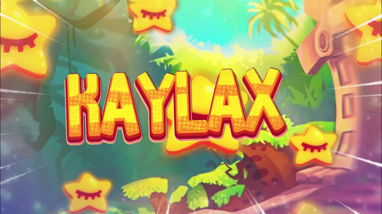 Интро для KayLax делал на ПК Жду пиар:) - YouTube