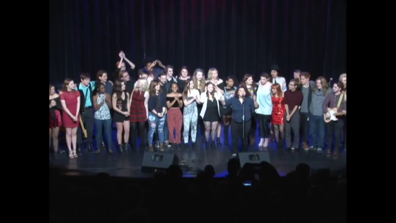 SoPa Music Performance Showcase:Fall 2017 - YouTube