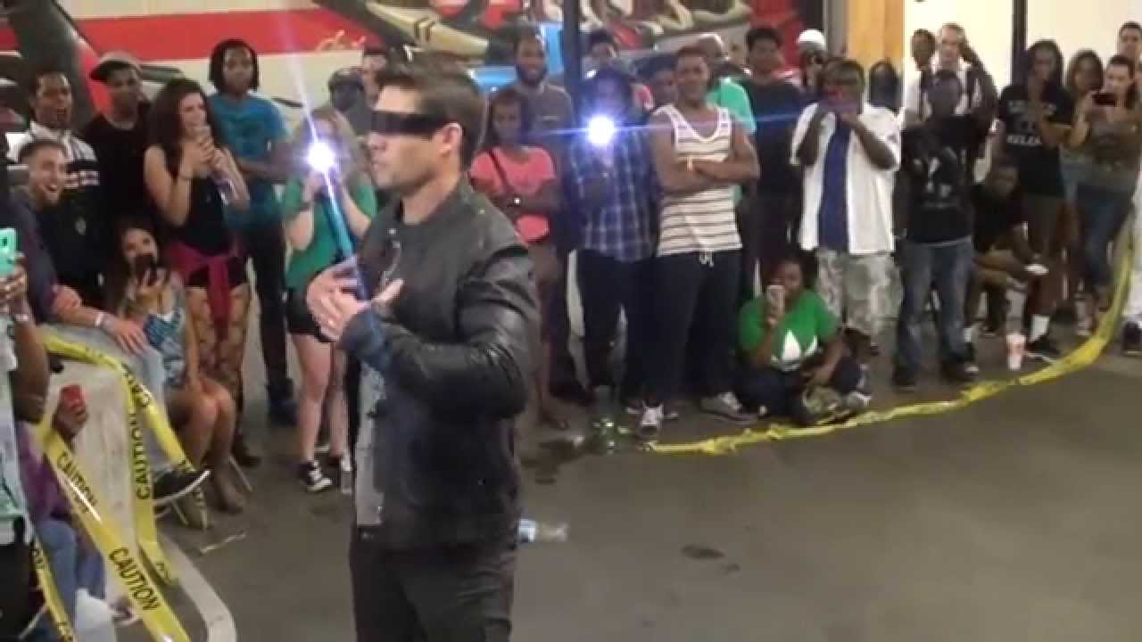 Terminator attacks - YouTube